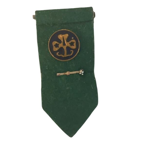 Girl Scouts & Girl Guides organization | Accessories | Vintage Girl ...